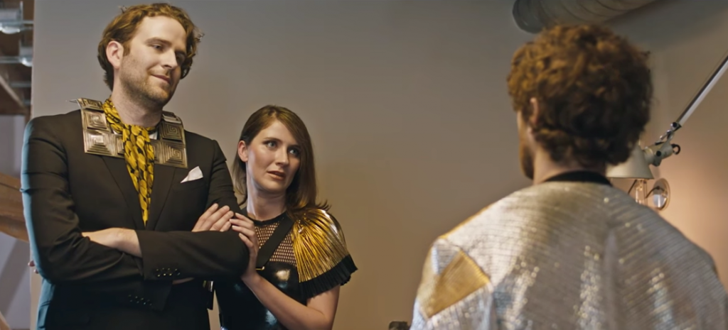 “The Sunspring” Film İncelemesi – Lojistik Kulübü