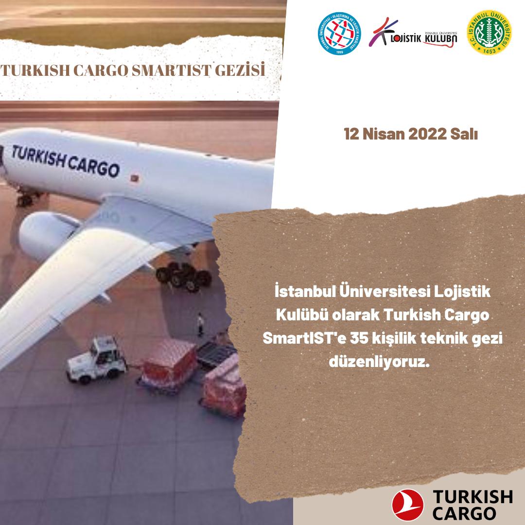 Turkish Cargo – Lojistik Kulübü