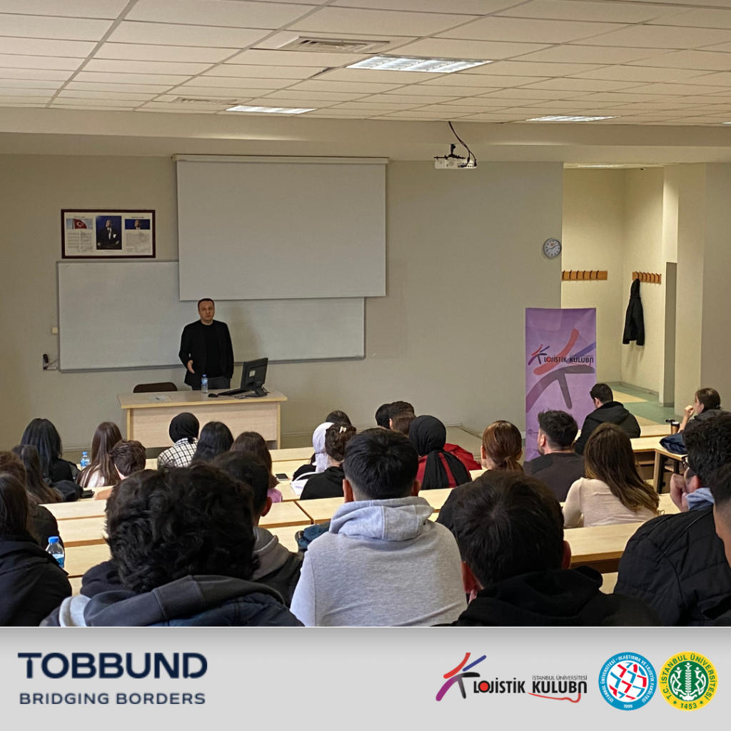 MEHMET UYLUKÇU “Sektör Buluşmaları” Adlı i-Lab Gerçekleştirildi ...